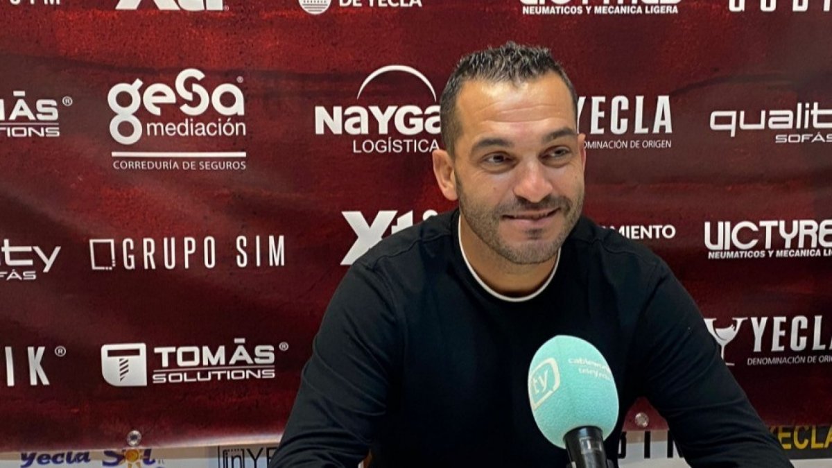 Adrián Hernández: "No me preocupa la clasificación, solo poder ganar" | ORM