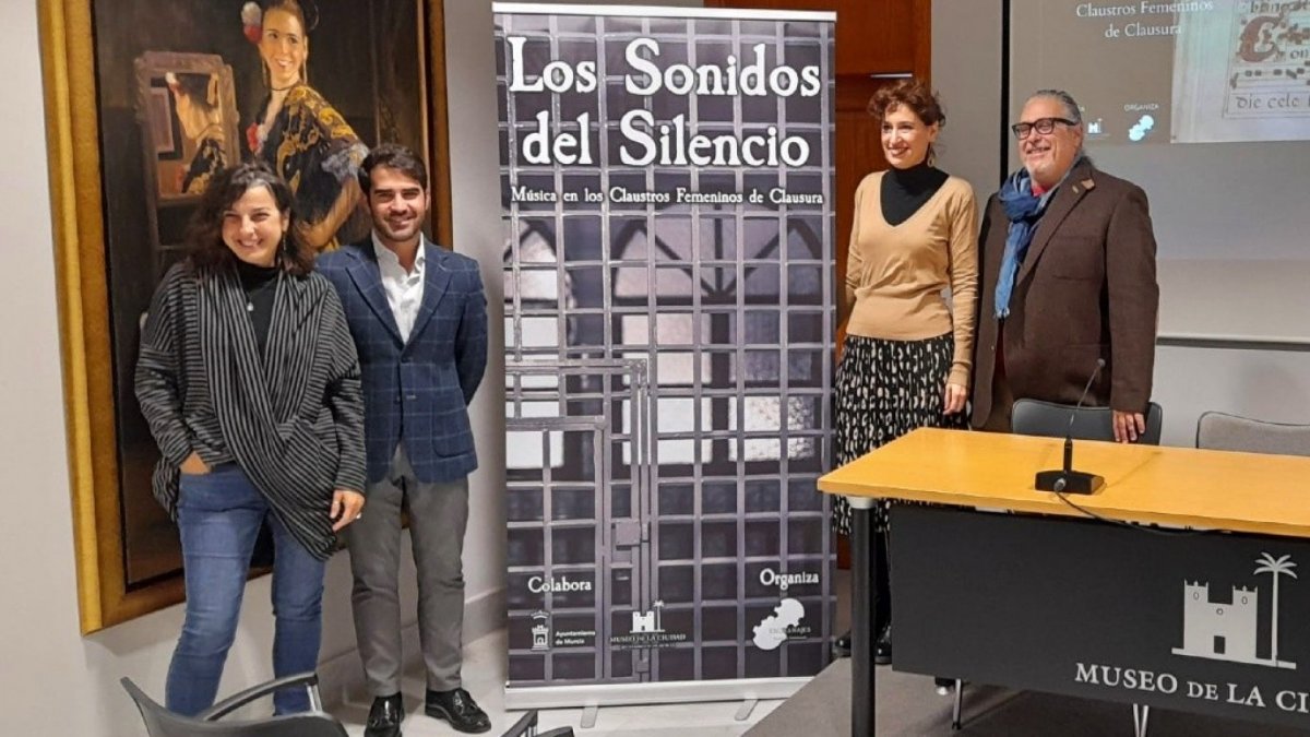 La música en los claustros femeninos de clausura de la Región de Murcia ...