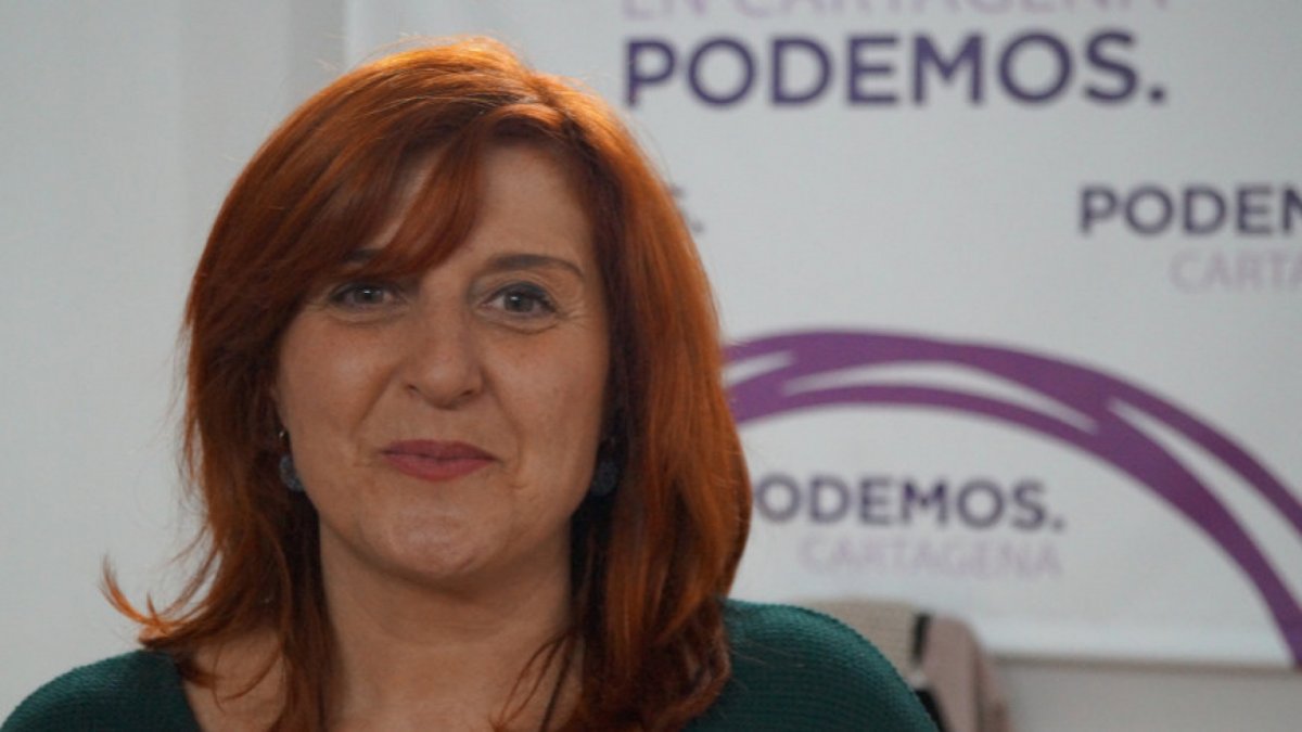 Pilar Marcos dejará el acta de concejal y sus responsabilidades al ...