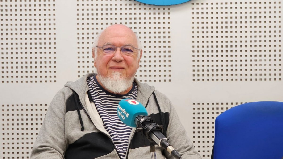 Manuel Luna, 50 años dedicado al folclore | ORM