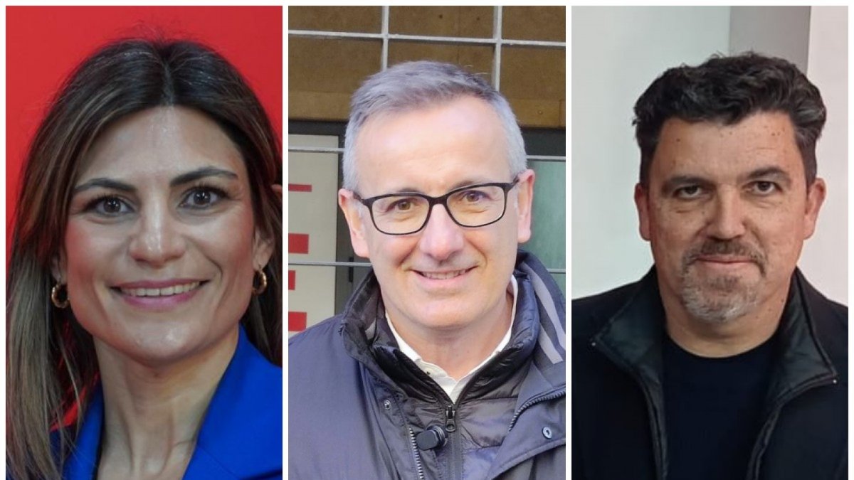 Txema Almela suma su precandidatura para dirigir al PSRM-PSOE a la de ...