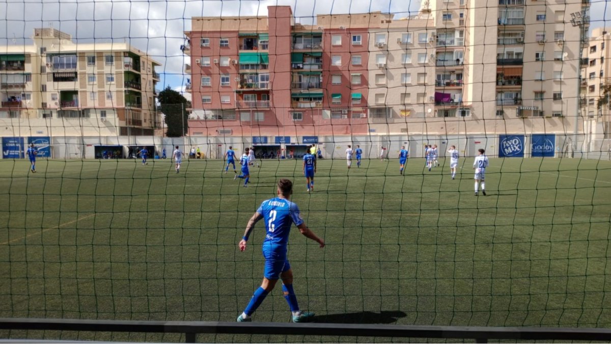 Varapalo para el Yeclano (1-1) | ORM