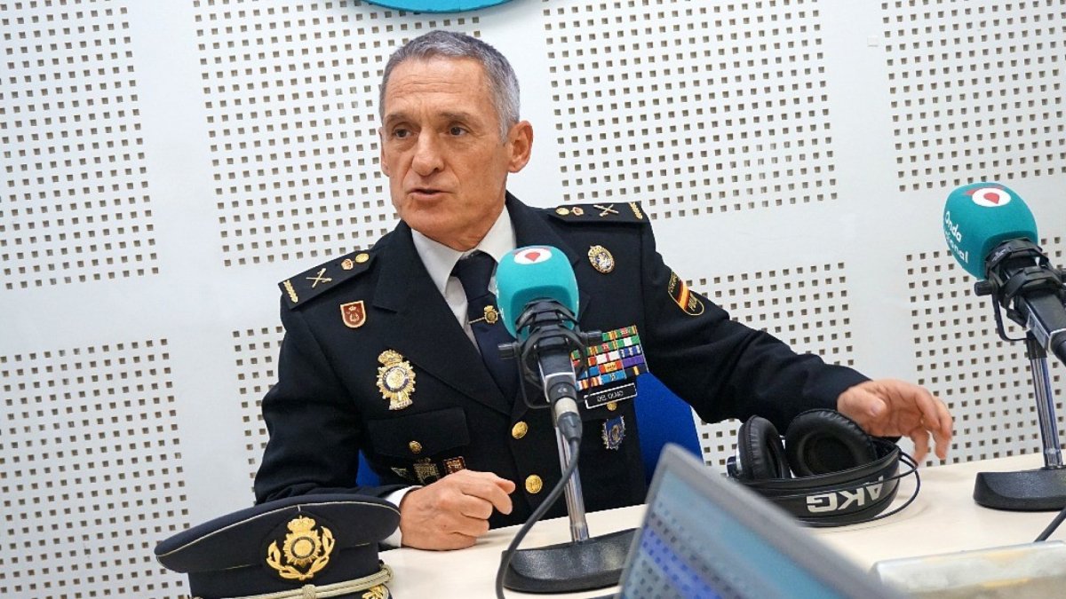 El lanzadestellos 16/10/2024 | ORM