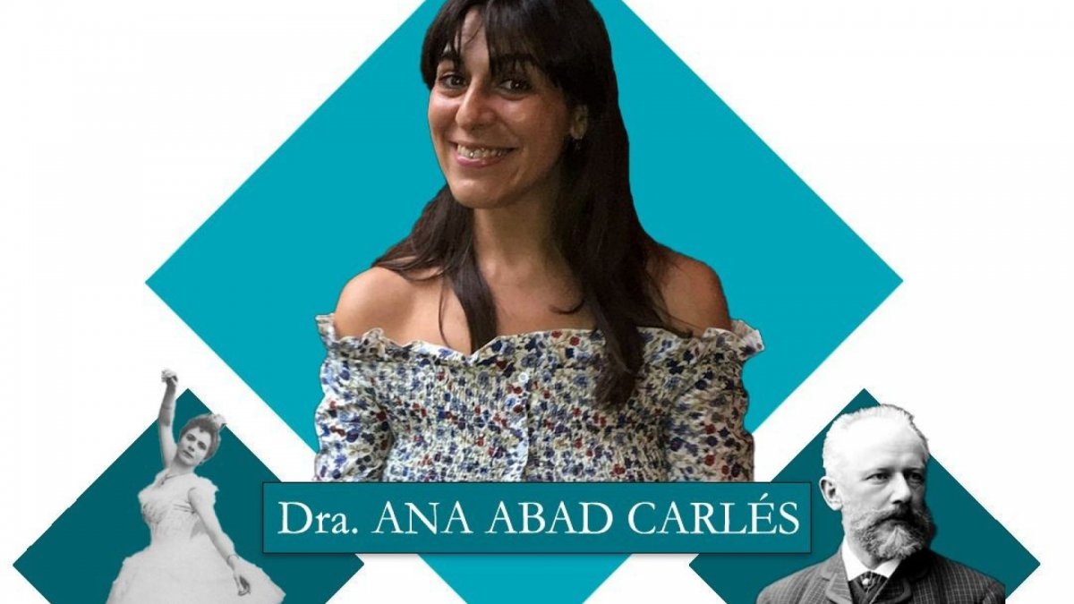 Ana Abad: "Es una obra que sigue influyendo hoy en día" | ORM