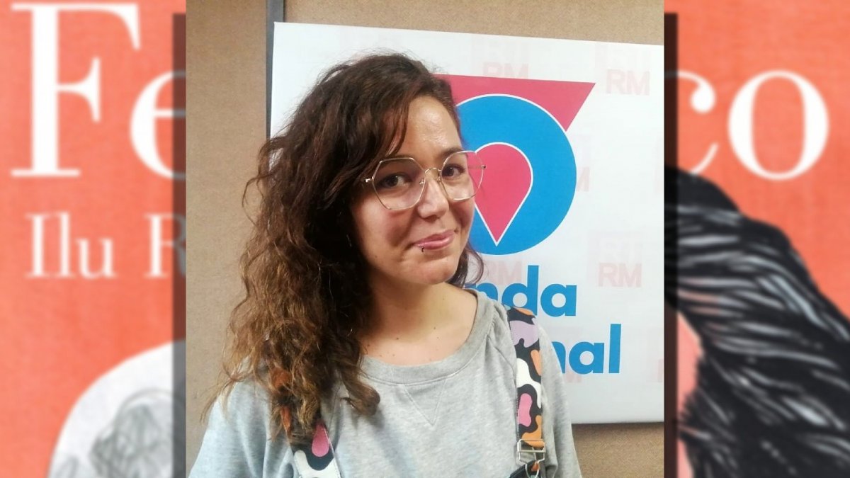 'Federico', de Ilu Ros, Libro Murciano del Año 2021 | ORM