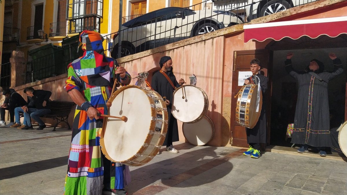 Mula. Vuelven a sonar los tambores | ORM