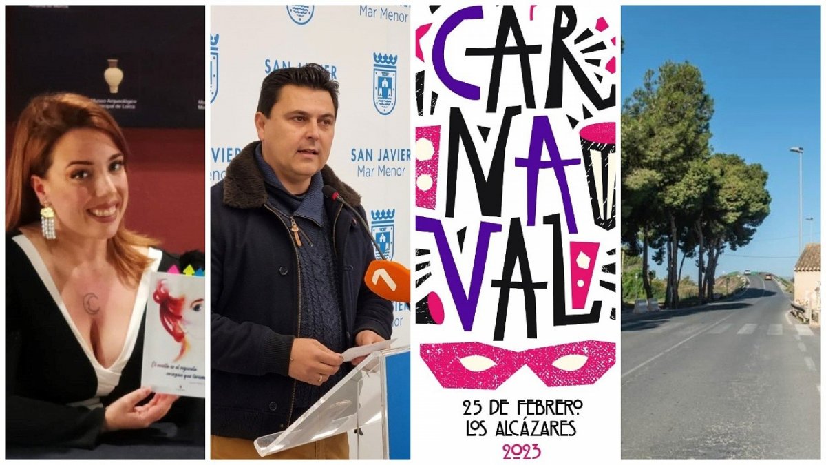 Los municipios del norte del Mar Menor, con Víctor Manuel Moreno 27/01/2023 | ORM