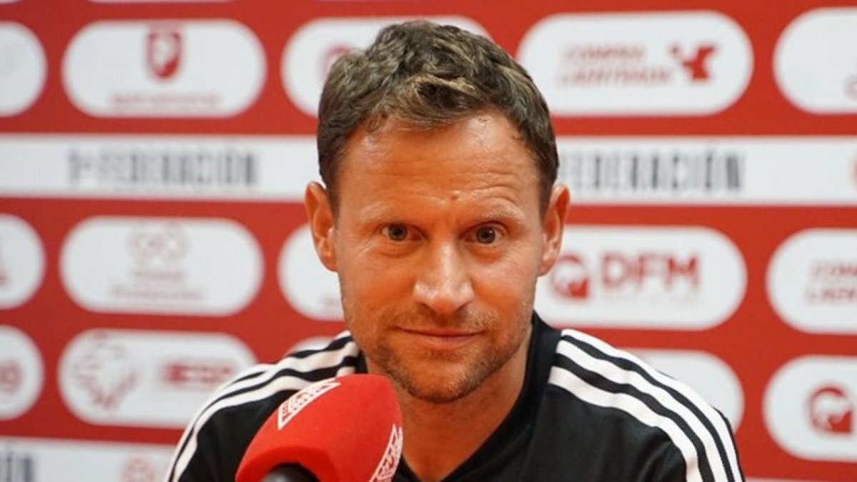 Mario Simón: "El punto del Numancia no pasa de ser una anécdota" | ORM