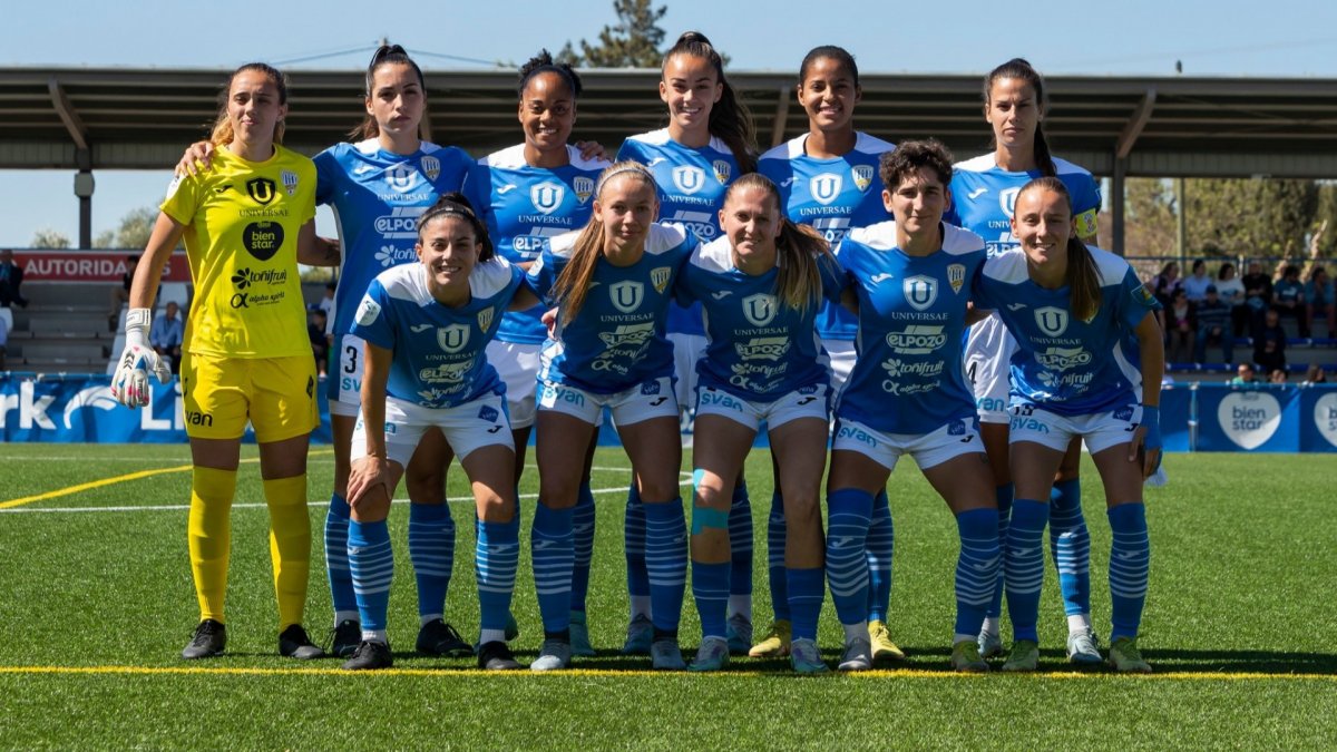 Caso Randri: 17 jugadoras niegan haber denunciado al técnico del Alhama ElPozo | ORM