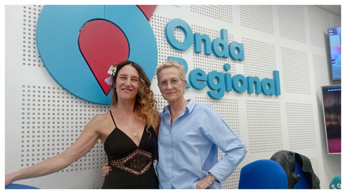 Un poco de "flamenquito" con Mara Luna es mucho | ORM