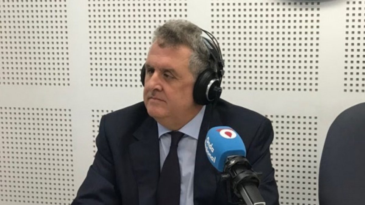 Desayuno de sábado. Juan Carlos Morejón: ‘La Región de Murcia es muy ...