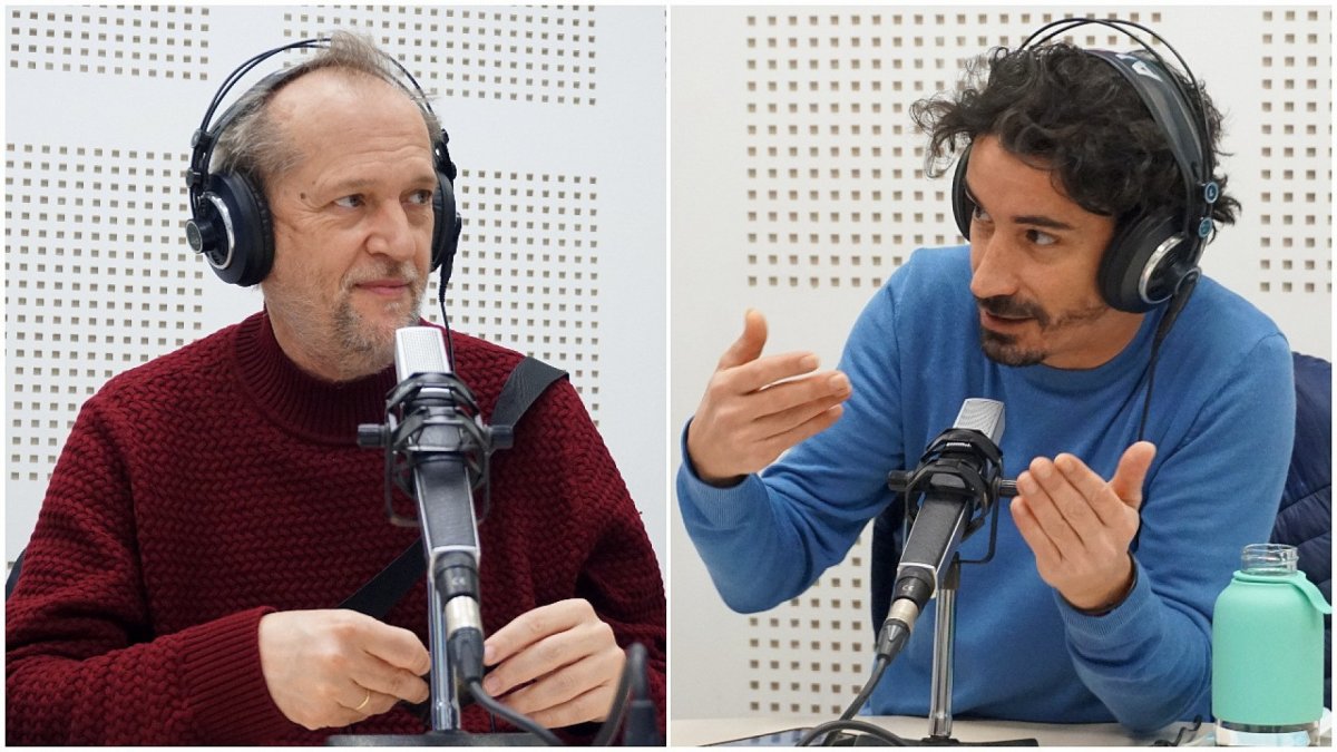 TARDE ABIERTA. Duelo musical | ORM