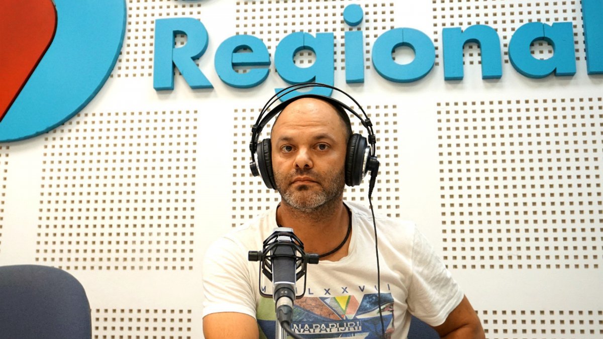 TARDE ABIERTA. Entrando en profundidades: Sergio Martínez | ORM