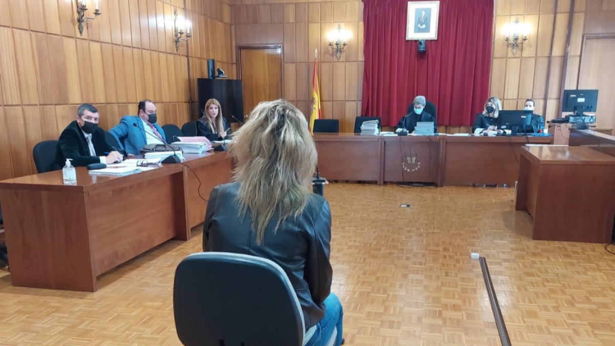 Declaran Inocente A La Mujer Acusada De Matar A Su Pareja En 2017 En