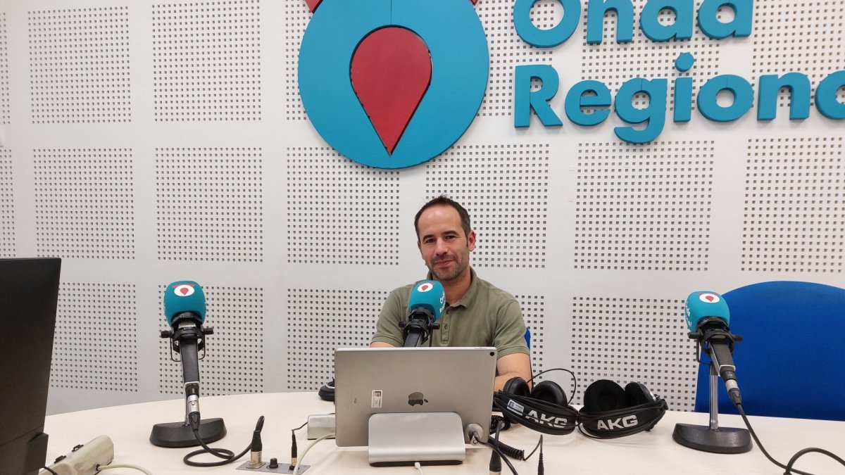 Talento emprendedor. Ricardo Lozano, de Murcianeo | ORM