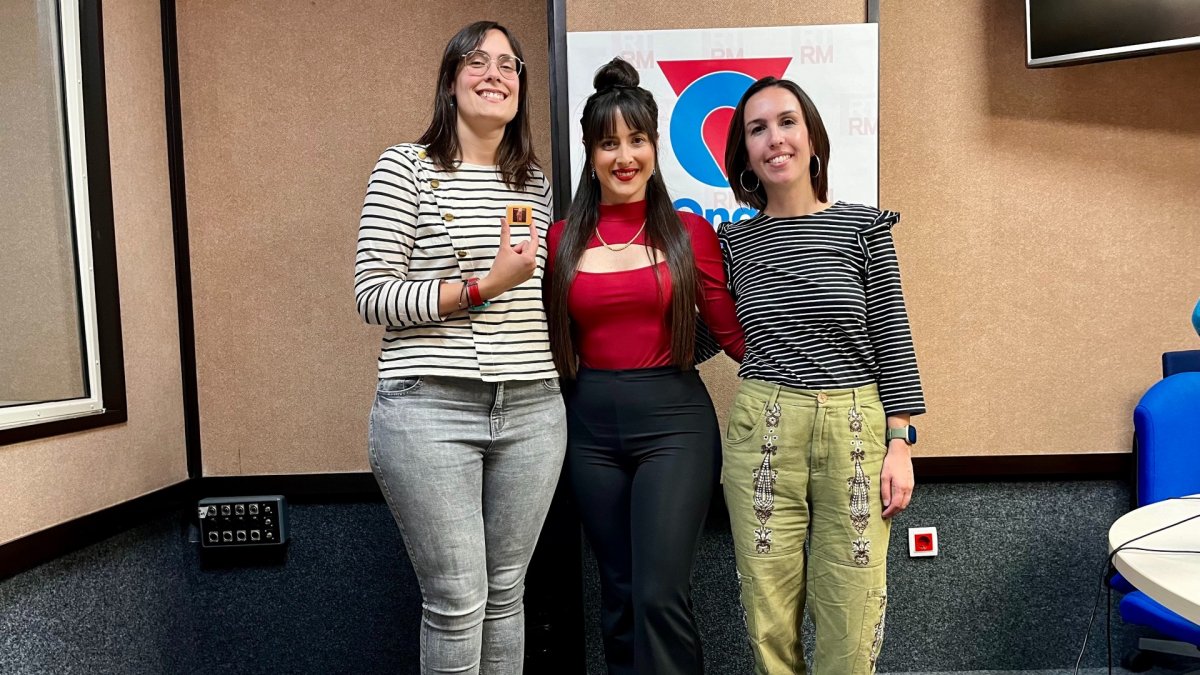 ¿A quién no le va a gustar... venirse con María Cobos? | ORM