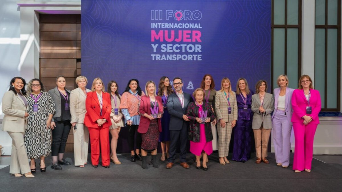 Andamur, Premio 8M de la Región de Murcia | ORM