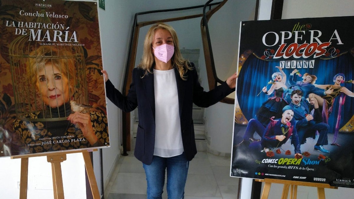 TARDE ABIERTA. El Teatro Guerra de Lorca reabre sus puertas en marzo | ORM