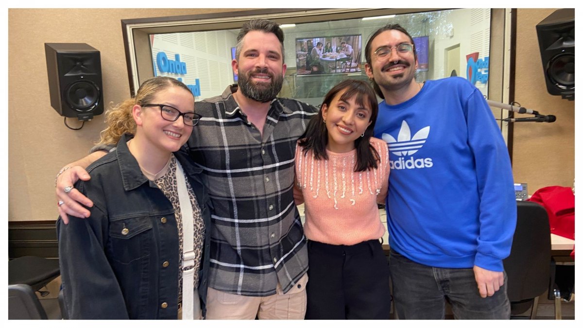 Músicas de ida y vuelta, Angie Capel. El Kamarote: Genialidad ...