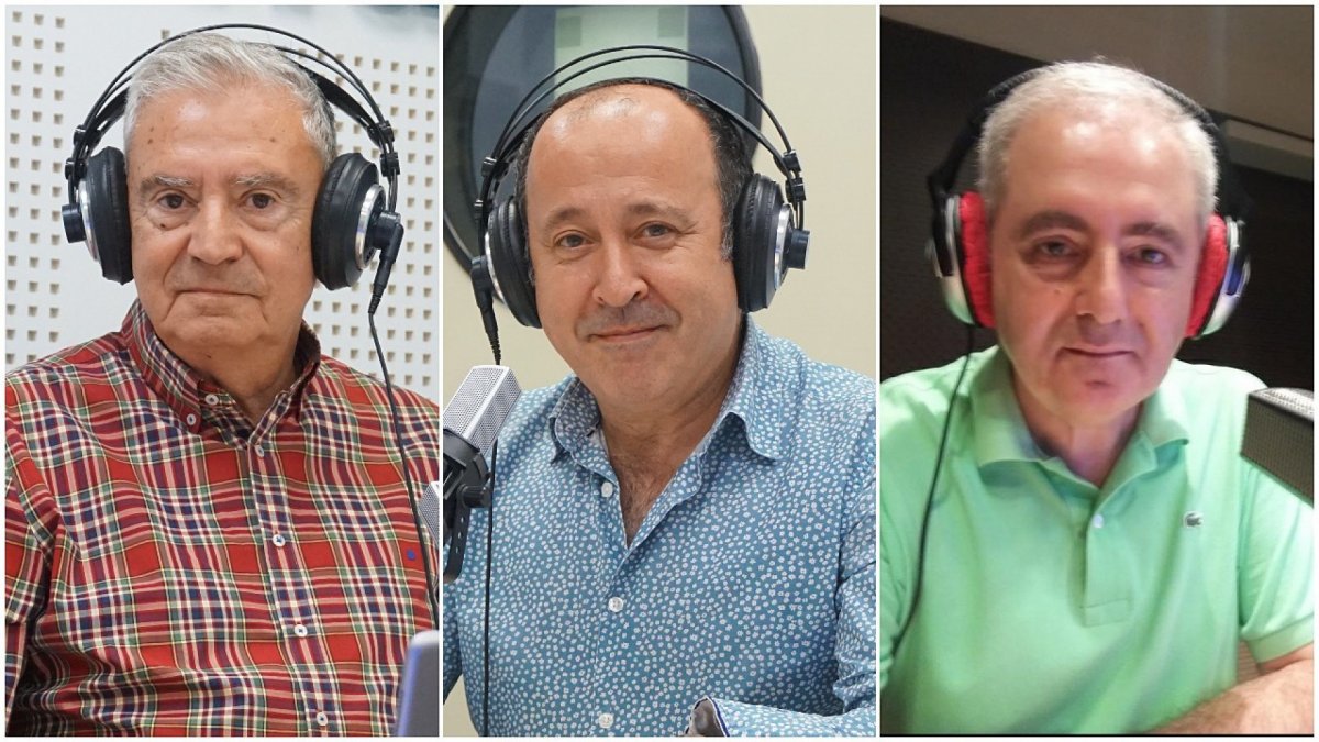 TARDE ABIERTA. Conversaciones con dos sentidos | ORM