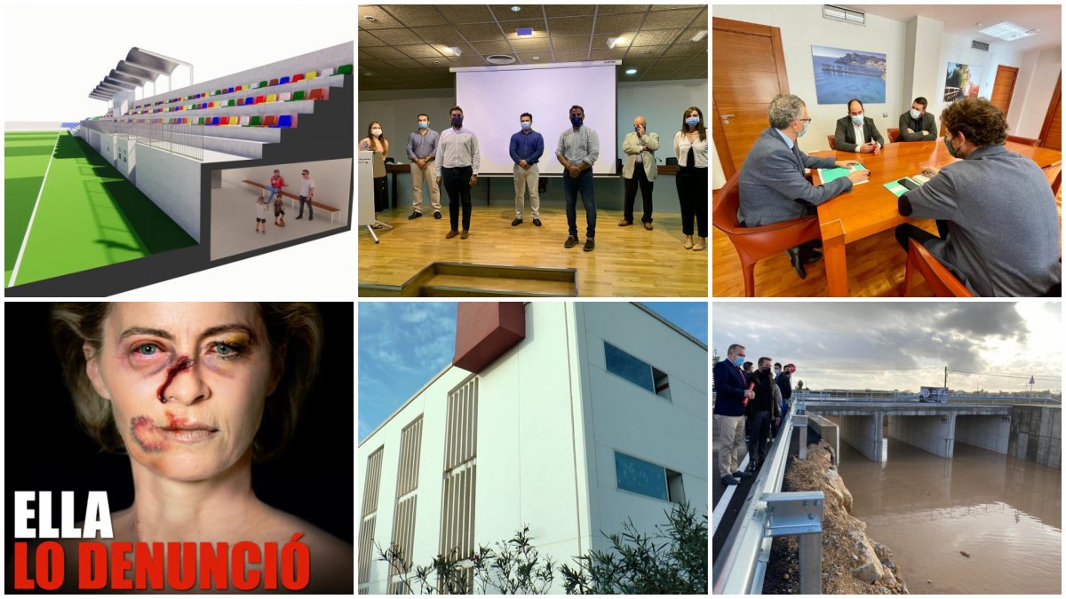 TARDE ABIERTA. Los municipios del Mar Menor, con Víctor Manuel Moreno | ORM