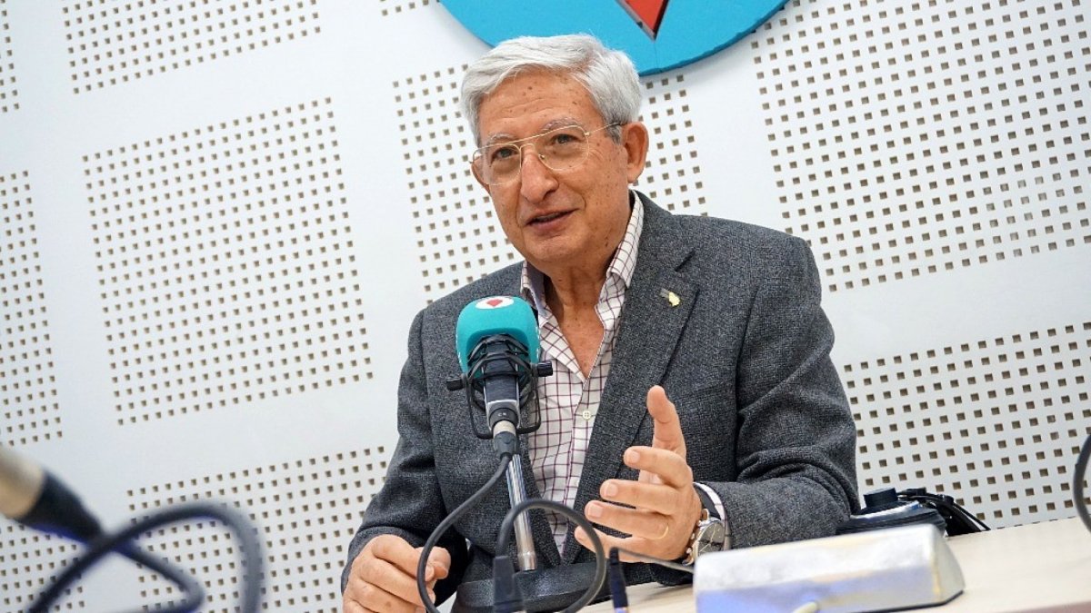 Entrando en profundidades. Manuel Molina Boix | ORM