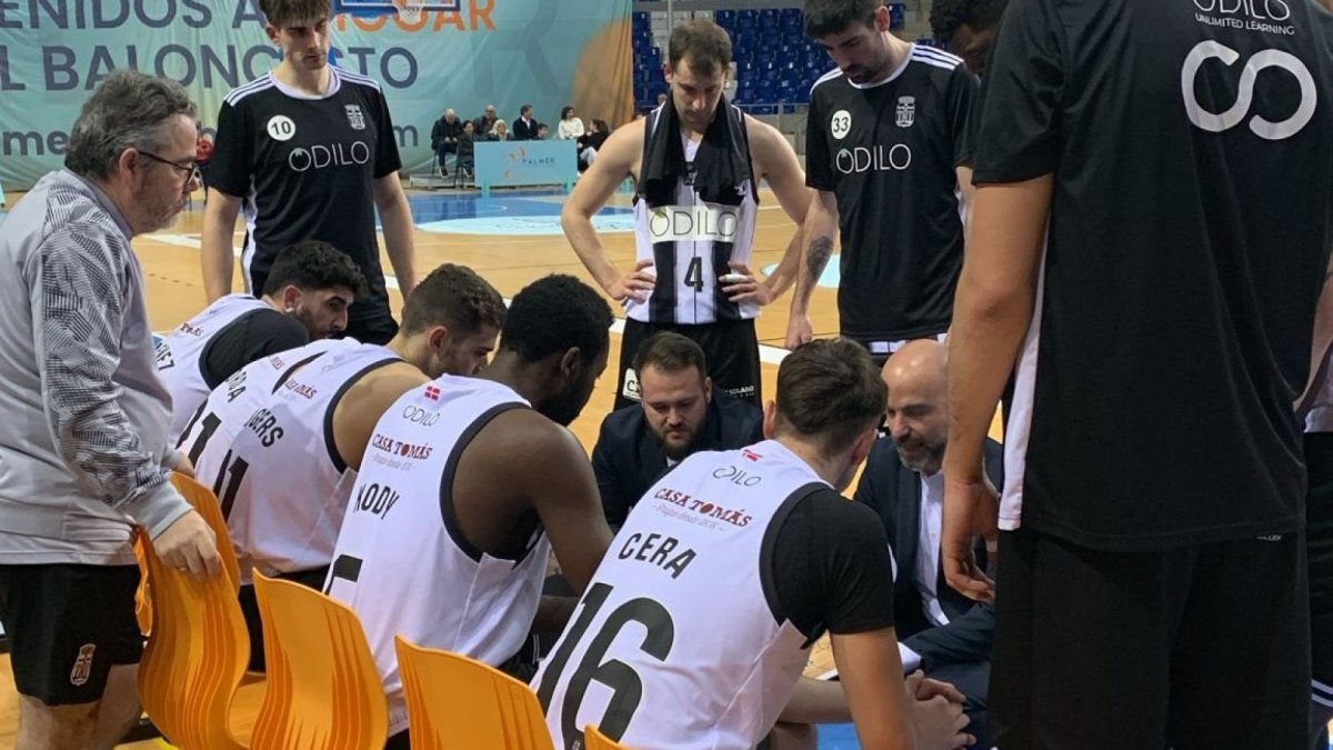 Jordi Juste: "Quedan dos partidos y hay que ganarlos" | ORM