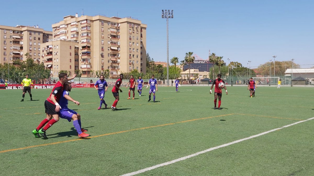 Ciudad de Murcia El Palmar | ORM