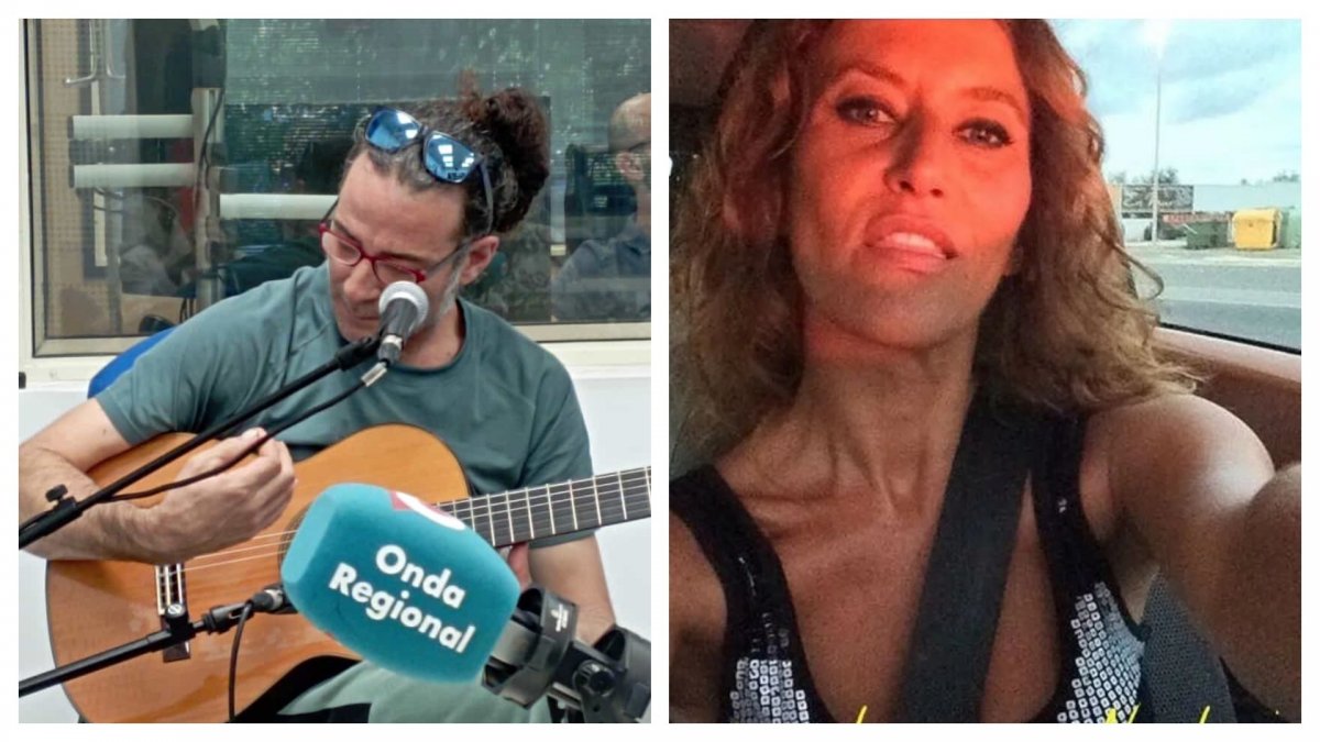 Un poco de "flamenquito" con Mara Luna es mucho. | ORM