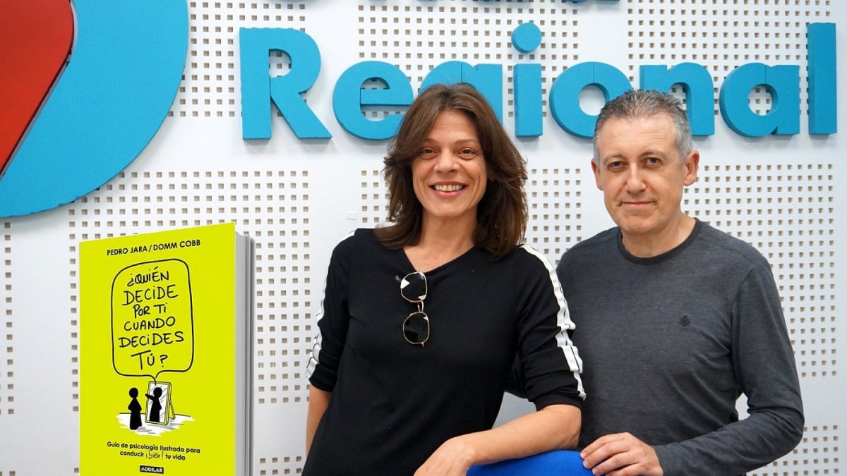 TARDE ABIERTA. Entrando en profundidades: Domm Cobb y Pedro Jara | ORM