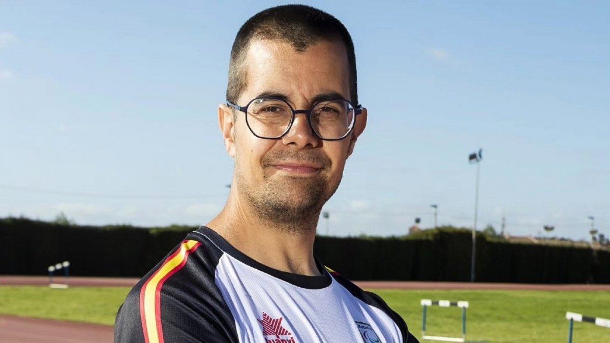 Lorenzo Albaladejo: "Los Juegos Paralímpicos son un mensaje al mundo de ...