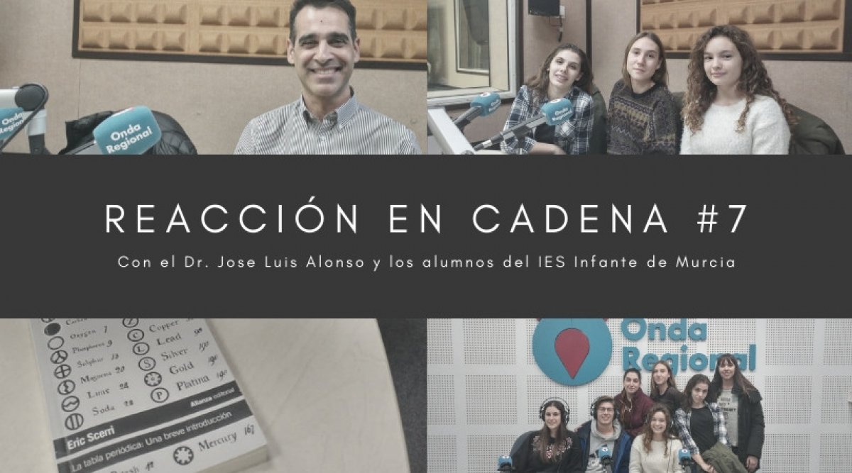 REACCIÓN EN CADENA #7 | ORM