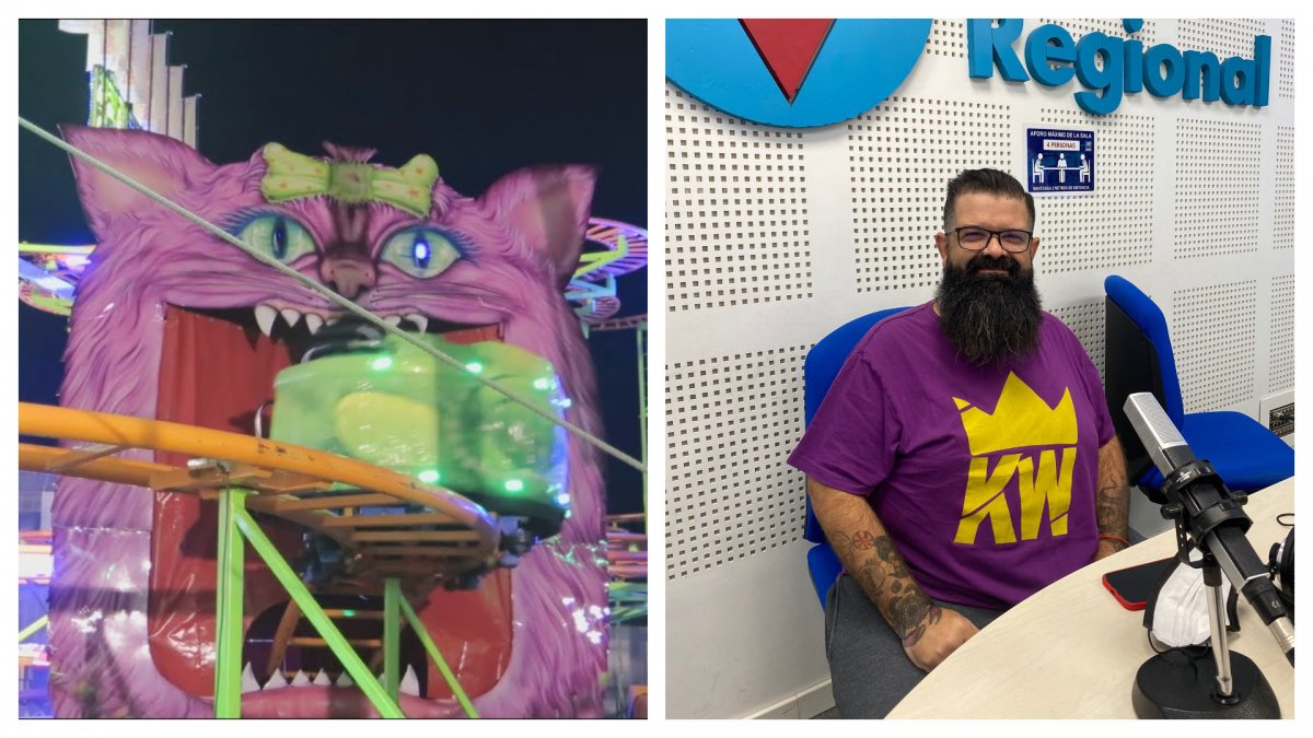 PLAZA PÚBLICA T03C039 Su excelencia Kalderas. El ratón vacilón la ...