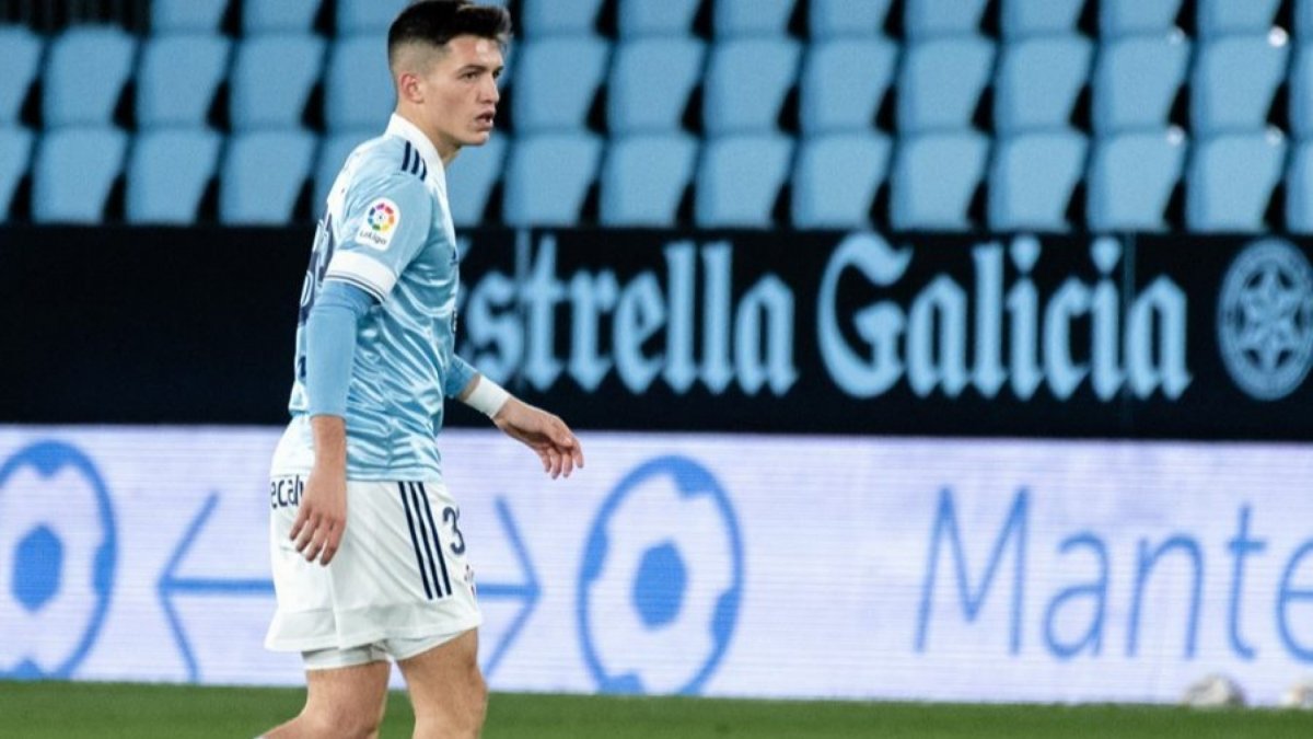 Lautaro de León, cedido al Cartagena | ORM