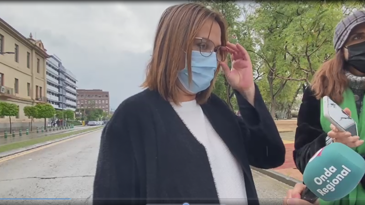 Isabel Franco: "tengo un contrato temporal que vence dentro de un año ...