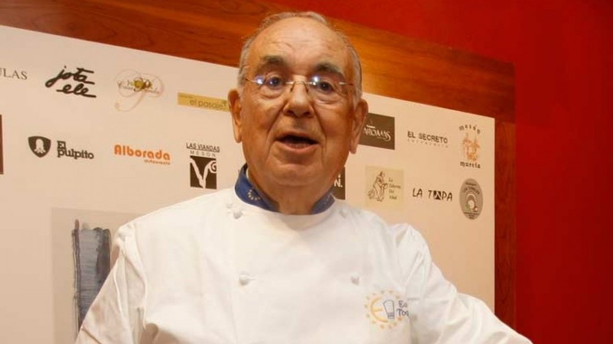 Homenaje a Raimundo González Frutos | ORM