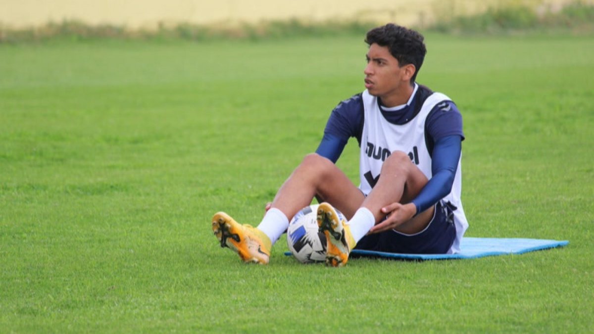 Johan: "El San Fernando es un rival de mucho nivel" | ORM