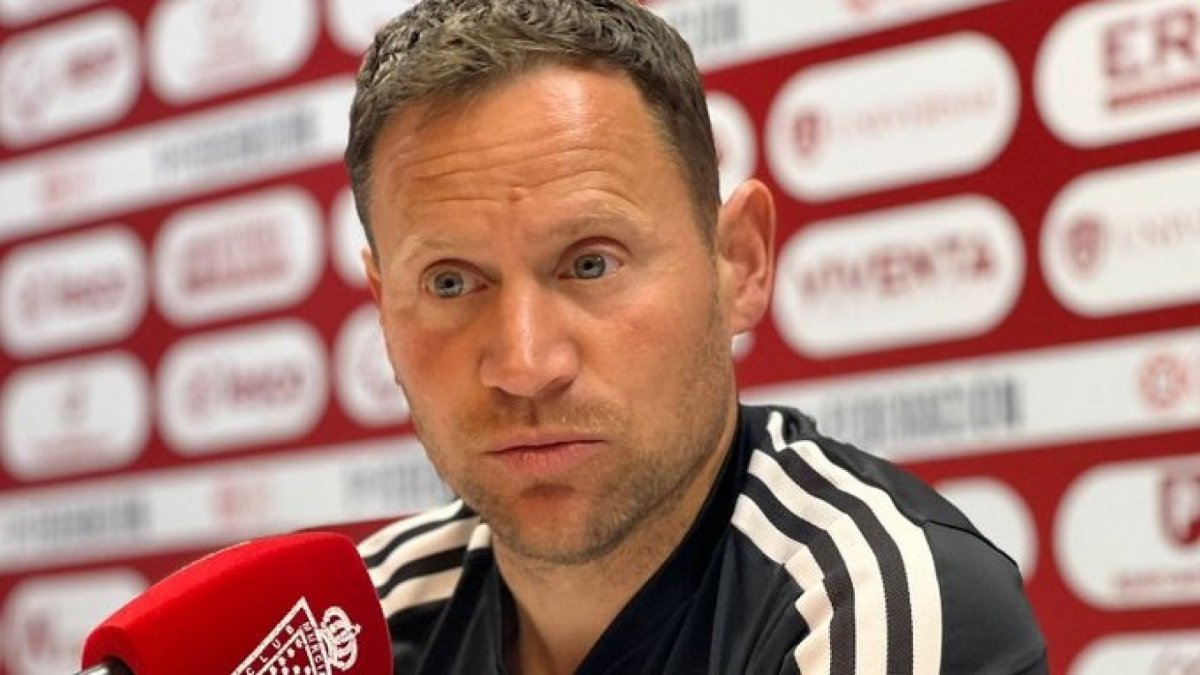 Mario Simón: "Enganchar victorias aclararía mucho nuestro objetivo" | ORM