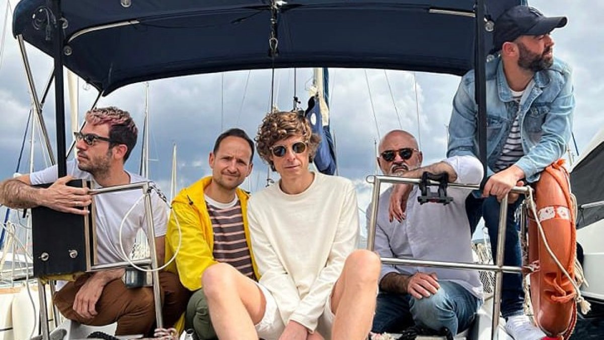 Con Rafa Bernal, Jesús Cobarro y César San Nicolás, conversamos sobre ...