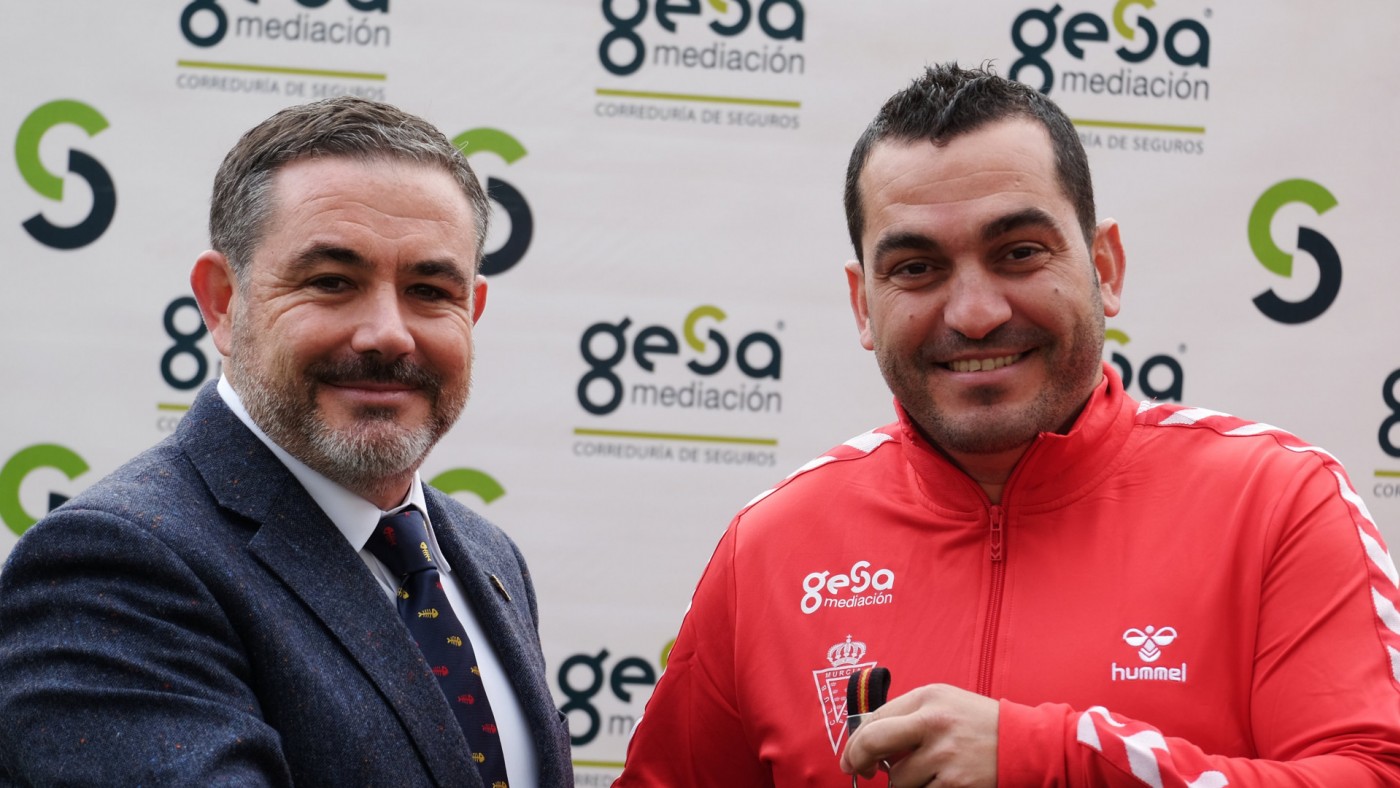 MARIANO ALBALADEJO: "Adrián se ha ganado la renovación" | ORM