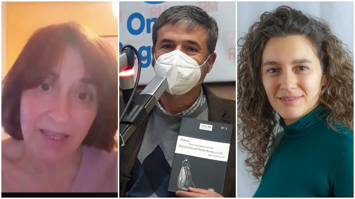 TARDE ABIERTA. Tercera entrega de la colección Nueva Dramaturgia de Murcia, con textos de María ...