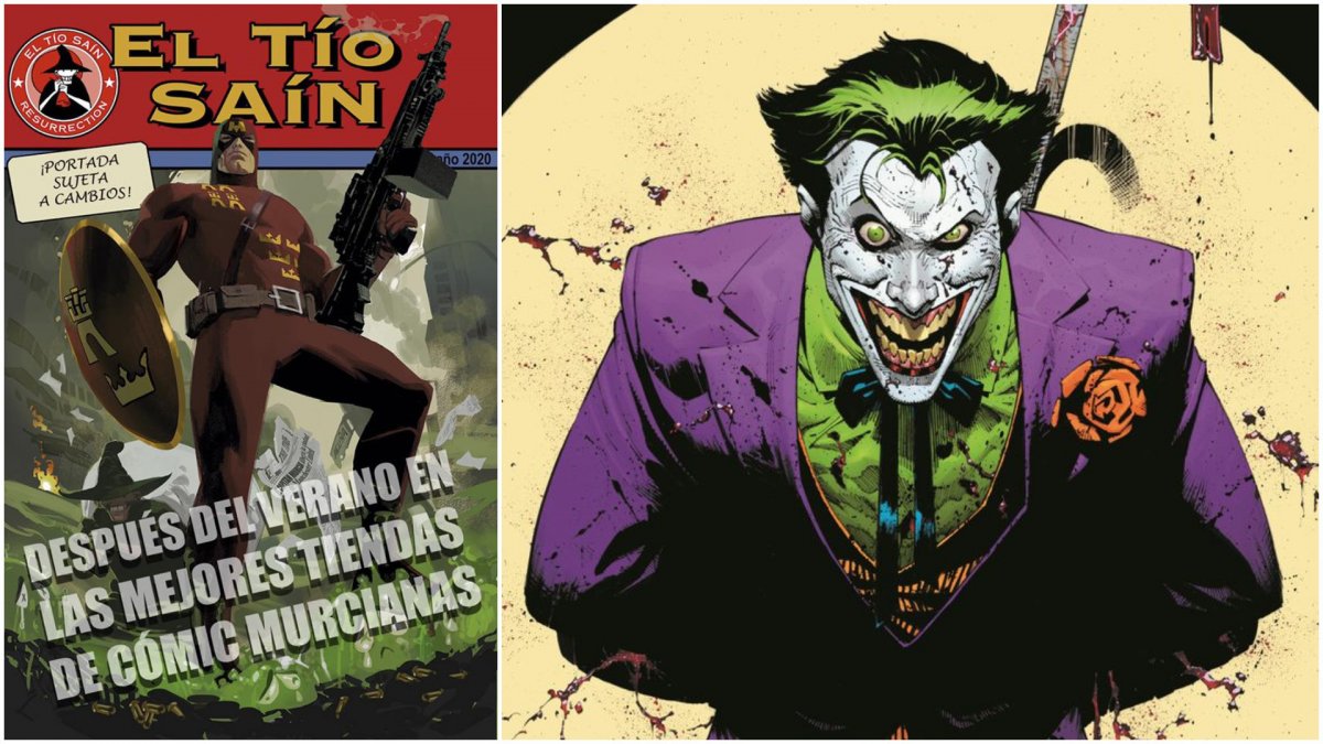 TARDE ABIERTA. Entre viñetas | ORM