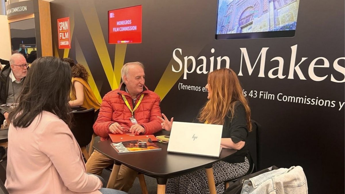 La Región de Murcia Film Commission presenta su catálogo de ...