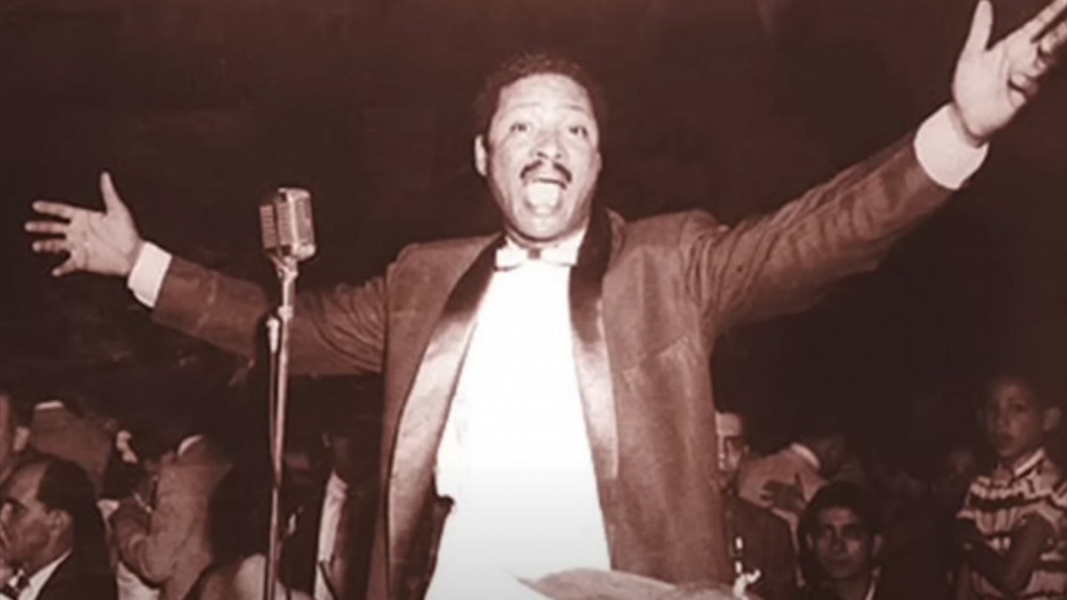 Benny Moré y su Orquesta Gigante | ORM