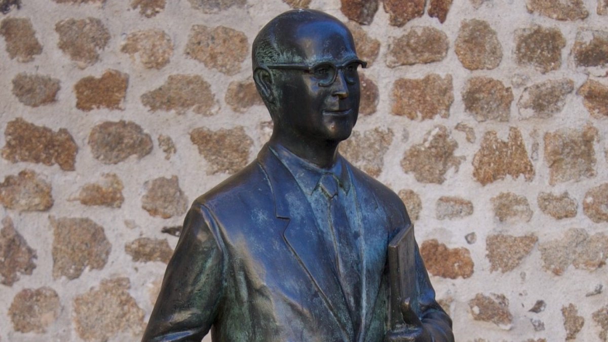 El retal. Los viajes de Manuel García Matos a Murcia | ORM