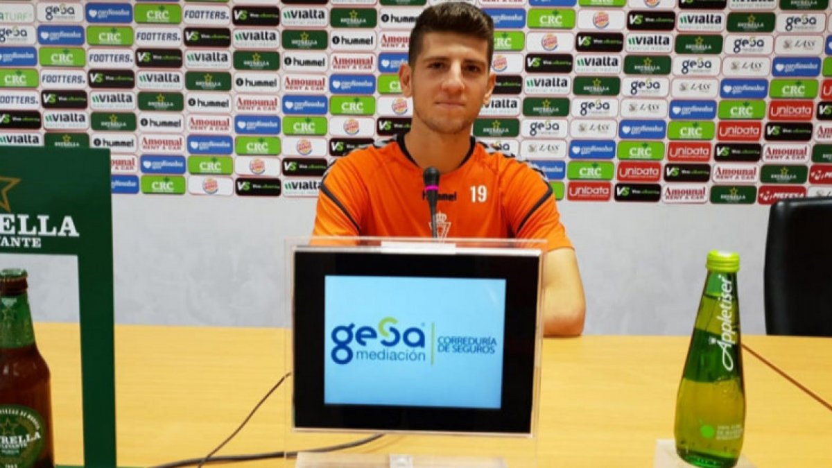 Alberto Toril: "El objetivo principal es salvarse" | ORM