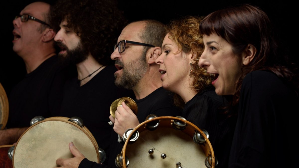 MÚSICA DE CONTRABANDO T30C5000 (13/11/2020) | ORM