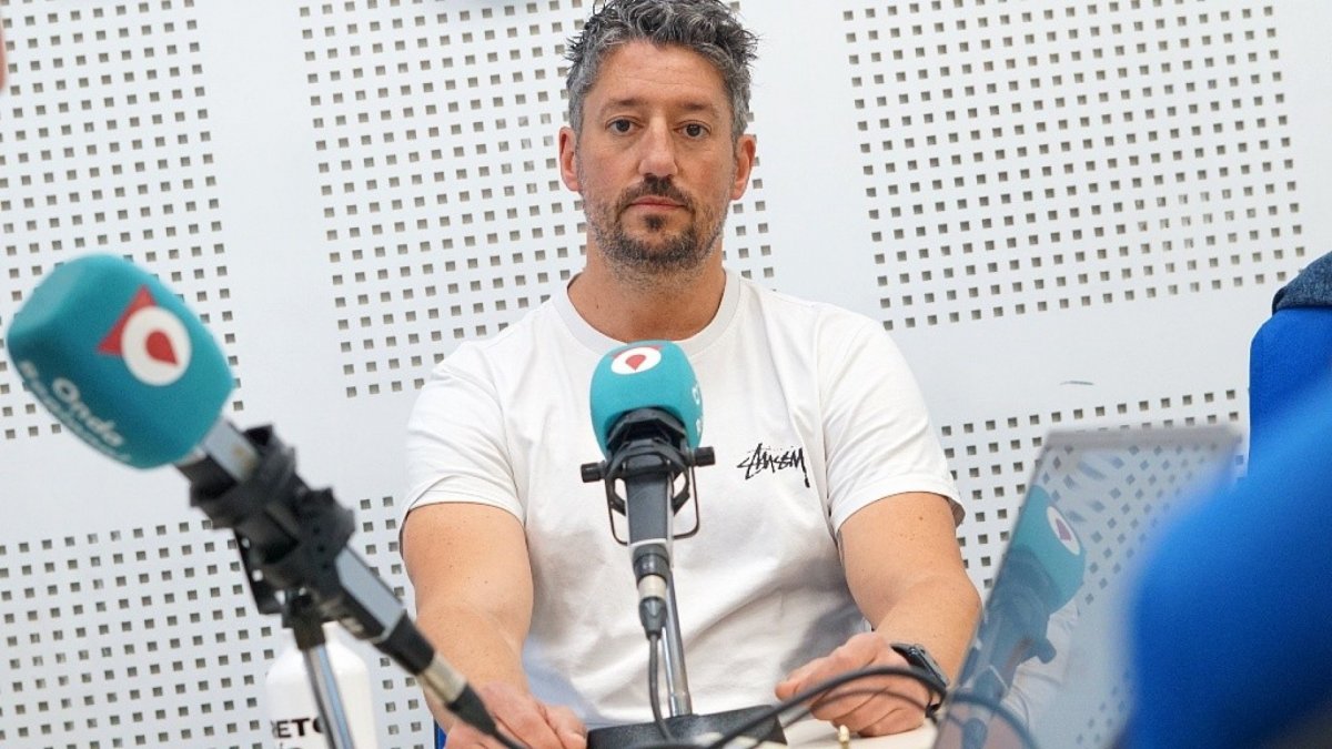 Entrando en profundidades. César Claros | ORM