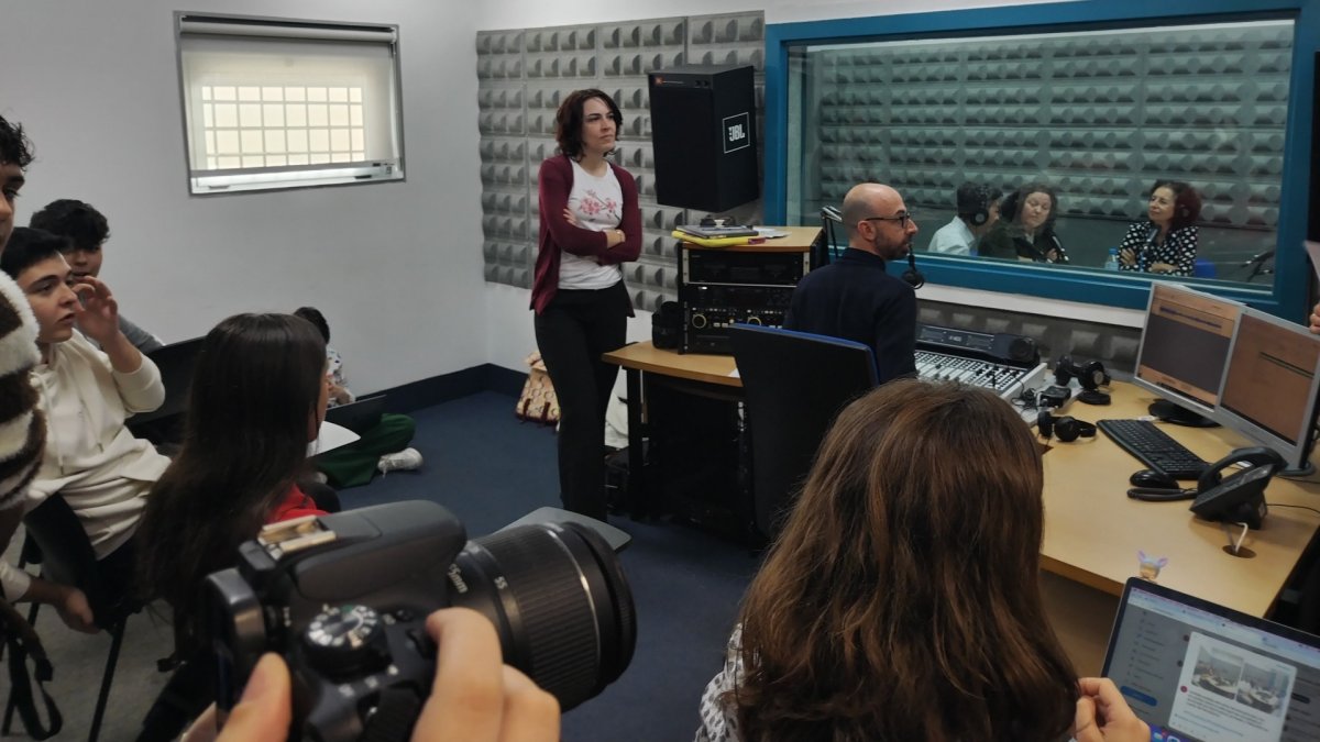 'La radio dentro de otras radios'. Conmemoración de 100 años de radio en España | ORM