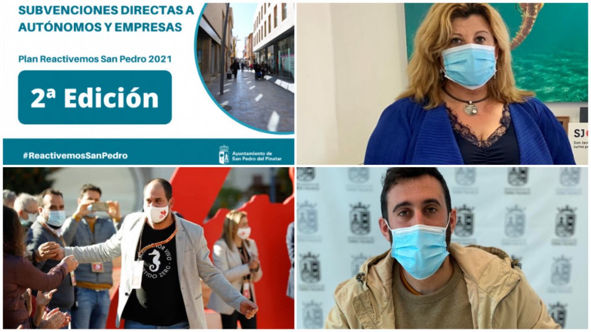 TARDE ABIERTA. Los municipios del Mar Menor, con Víctor Manuel Moreno | ORM